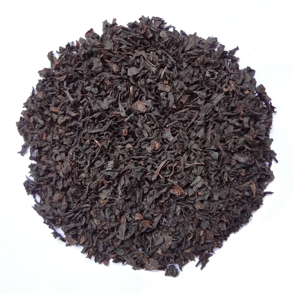 Ceylon Black Tea - Garden Fresh Loose Leaf Tea from Sri Lanka